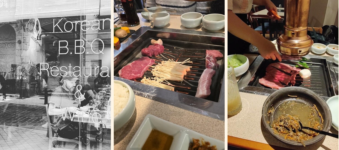 Mokoji Grill - Restaurant coréen à Bordeaux 33000